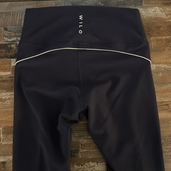 Pants & Jumpsuits | Wilo Bra And Leggings Set | Poshmark